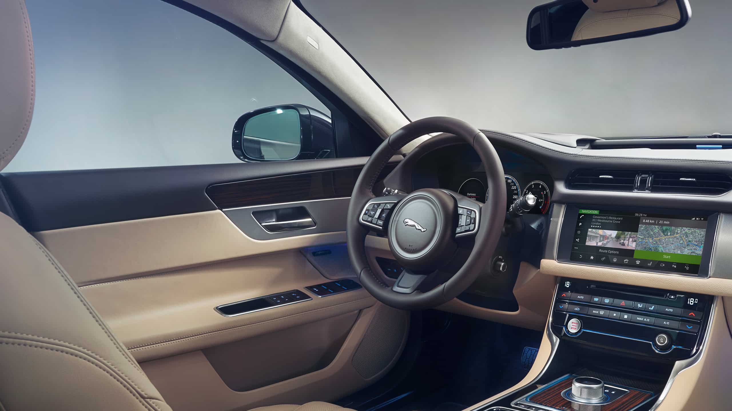 InControl 支援功能 FAQ | Jaguar 台灣