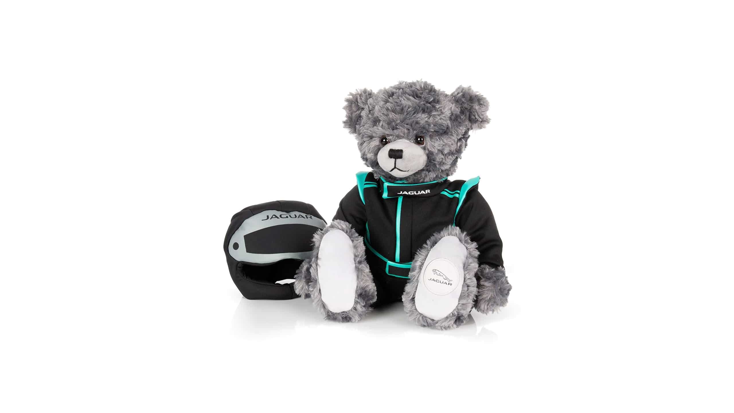 Jaguar racing teddy bear | Jaguar 台灣