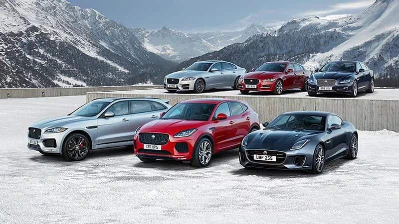 Jaguar 品牌發展 | Jaguar 台灣